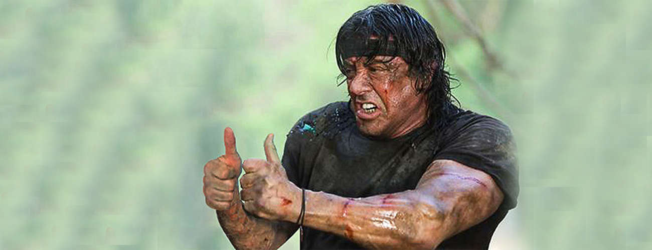 Rambo 5 ganha título oficial com referência ao primeiro filme - Massa ...